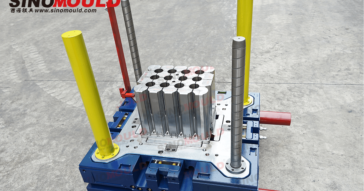 Moule en Plastique|Moule de Boîte-Sino Mould